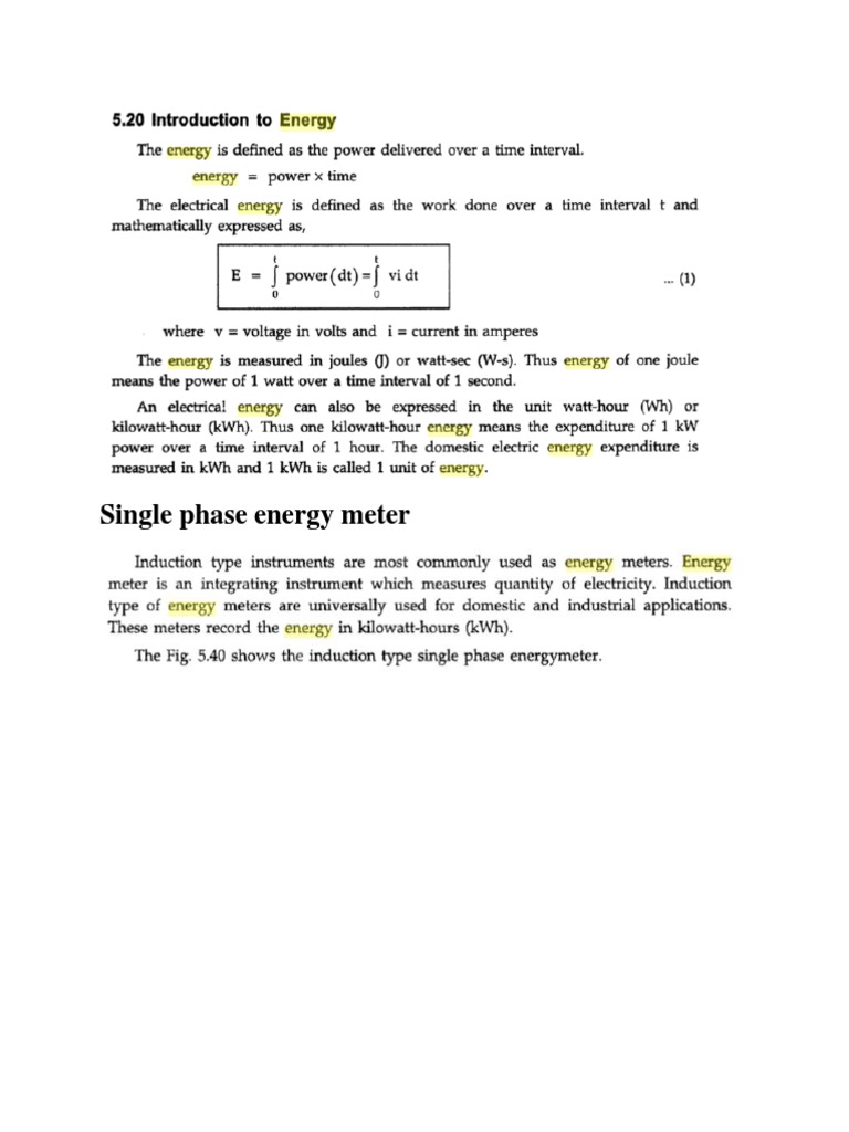 Notes Emi | PDF | Teaching Methods & Materials | Science & Mathematics
