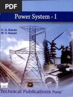 Electric Power Systems | PDF
