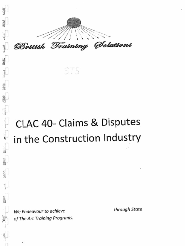 Clac 40 PDF | PDF