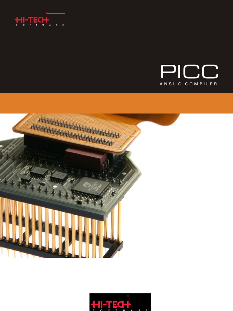 Picc Lite Manual | PDF | Integer (Computer Science) | C (Programming ...