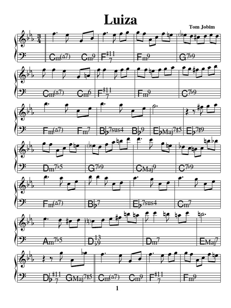 Luiza | PDF