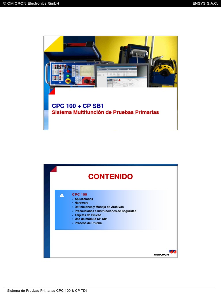 CPC100 CPSB1 | PDF | Transformador | Energia electrica