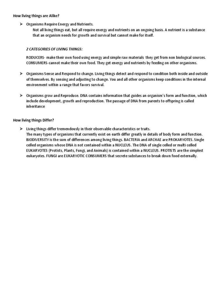 Grade 8 Science | PDF