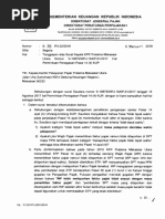 Form Pengembalian YSTT Lampiran PMK 81 2024 | PDF