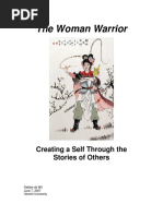 Maxine Hong Kingston - The Woman Warrior | PDF | Mystery, Thriller ...
