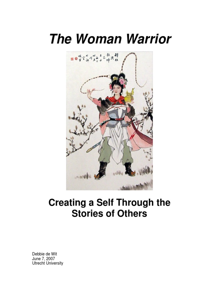 The Woman Warrior PDF | PDF