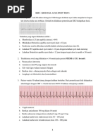 Buku ACLS Diklat RSJPDHK PDF | PDF | Kesehatan Holistik