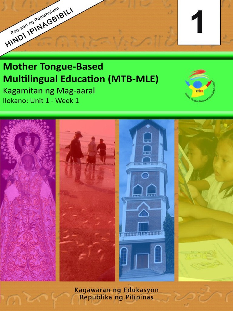 1 MTB LM Ilo Q1 W1 | PDF