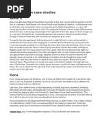 Anna O: Pioneer of Psychoanalysis | PDF | Sigmund Freud | Mental Health