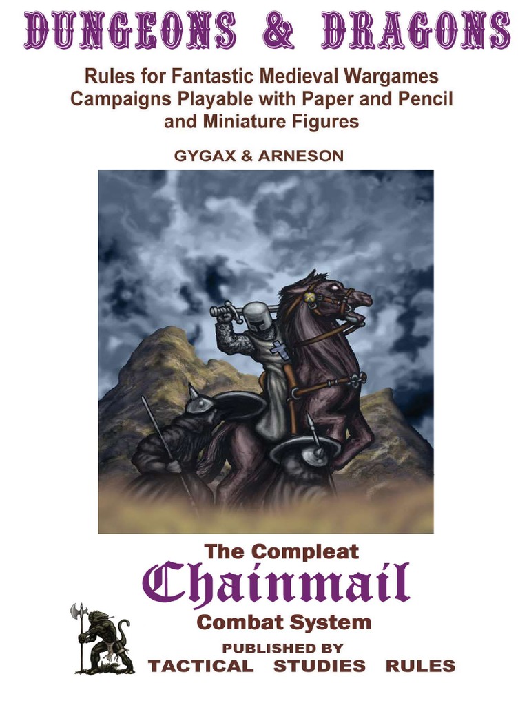 Compleat Chainmail | PDF | Shield | Spear