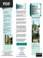 Remotivation Process | PDF | Occupational Therapy | Motivation