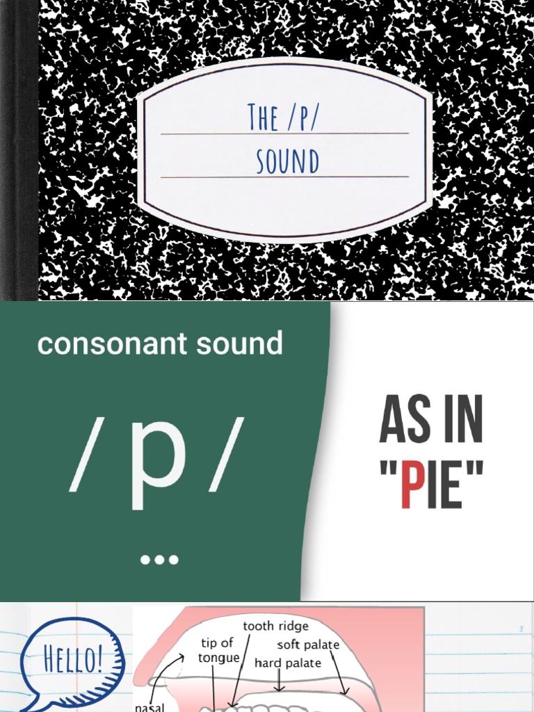 The P Sound