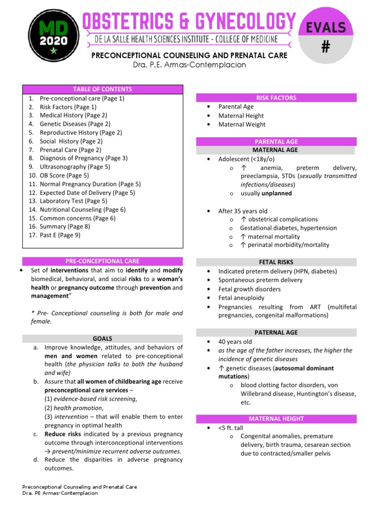 Understanding OB Score and G4P4 Meaning | PDF | Preterm Birth | Pregnancy