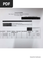 U Bolt Weight Chart | PDF