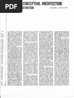 The Eyes of The Skin by Juhani Pallasmaa | PDF