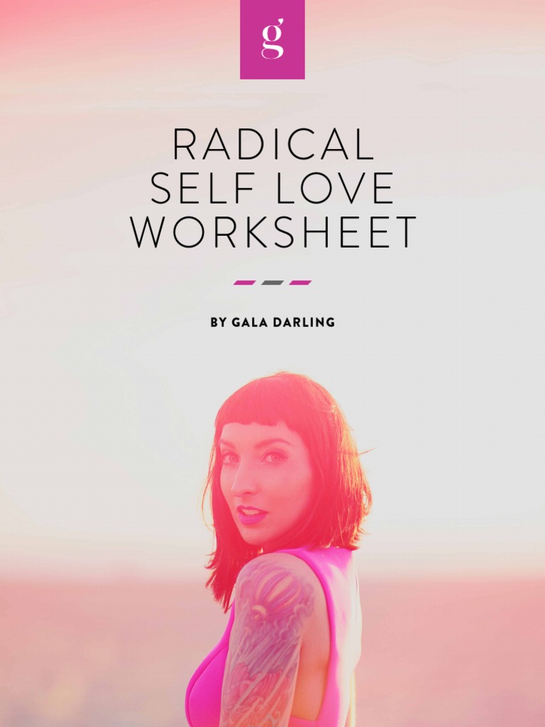 Gala Darling RSL Worksheet-2 | PDF