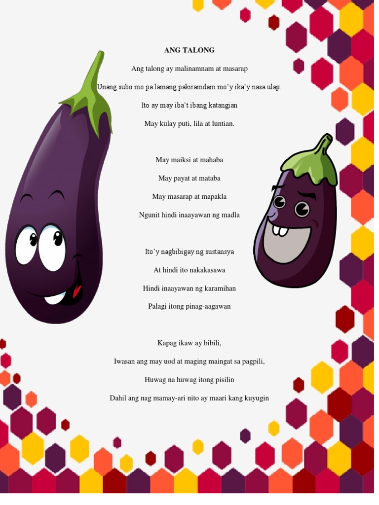 Filipino Project | PDF