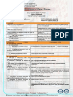 COT1 DLP Sample 2022 With Annotations | PDF