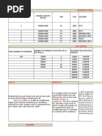 CIBSE C4 Instructions V2 | PDF | Duct (Flow) | Microsoft Excel