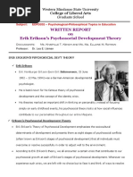 Mildred Parten | PDF | Play (Activity) | Developmental Psychology