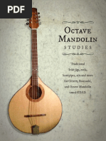 Octave Mandolin Chord Chart | PDF | Music Theory | Gaiaphones