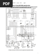 Simple ATS Diagram | PDF | Relay | Switch