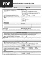 BVS Form PDF | PDF | Loans | Mortgage Loan