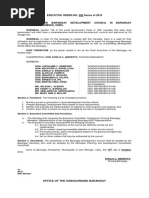 Badac Certification of Drug Watchlist Personalities | PDF | Wellness