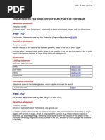 CSA Safety Footwear Markings Explained | PDF