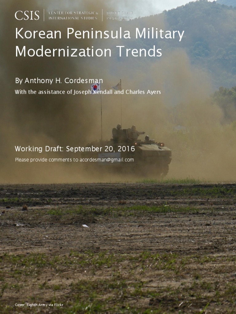 Korean Peninsula Modernization | PDF | North Korea | World Politics