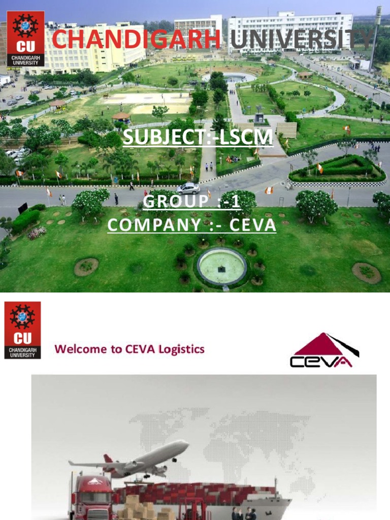 CEVA Logistics Overview and Insights | PDF