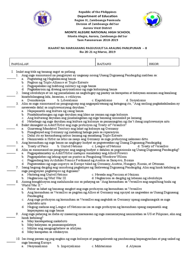 G8 | PDF