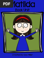 Matilda Chapter Summaries & Study Guide | PDF | Young Adult | General ...