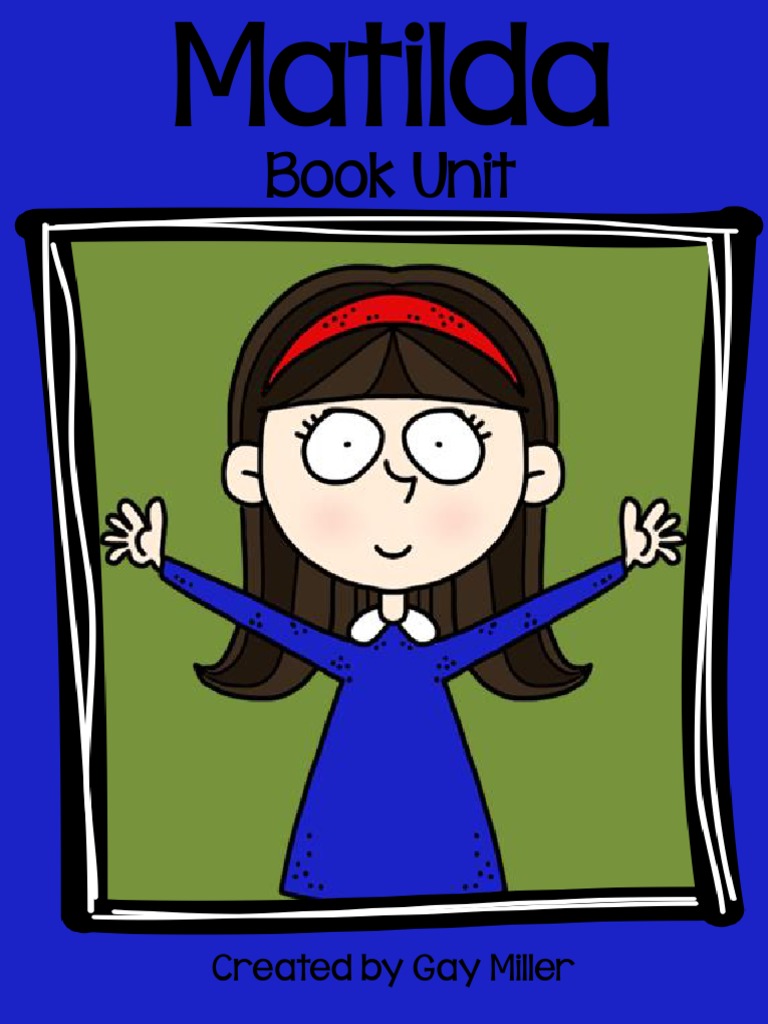Matilda Preview | PDF | Literacy | Books
