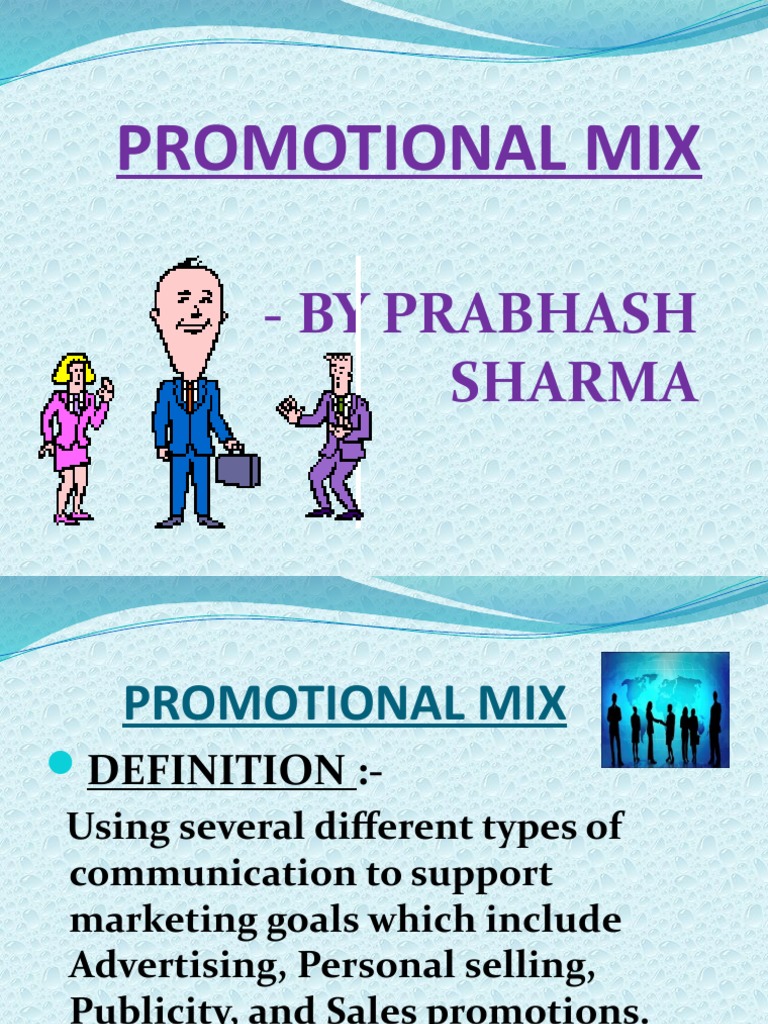 Understanding Promotional Mix Strategies | PDF | Advertising | Direct ...