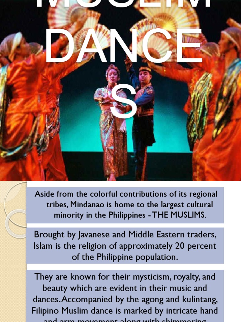 Muslim Dances | PDF | Philippines | Clothing