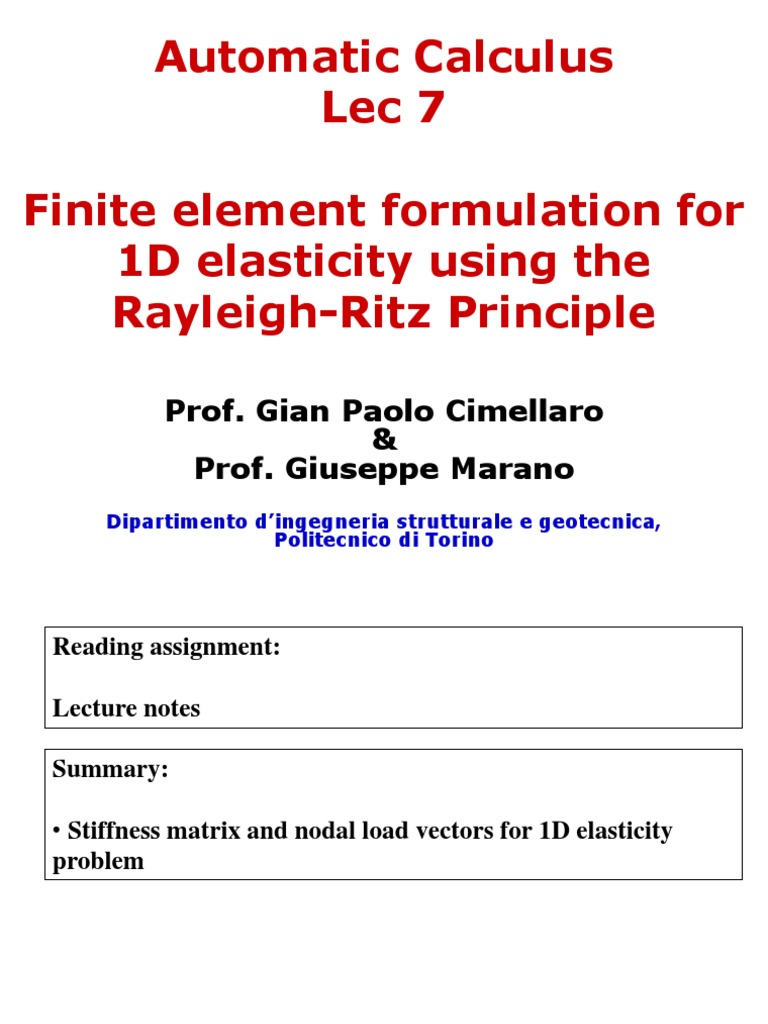 001 Ansys Apdl | Download Free PDF | Matrix (Mathematics) | Finite Element Method