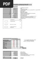 Freeboard Calculation | PDF | Hull (Watercraft) | Deck (Ship)
