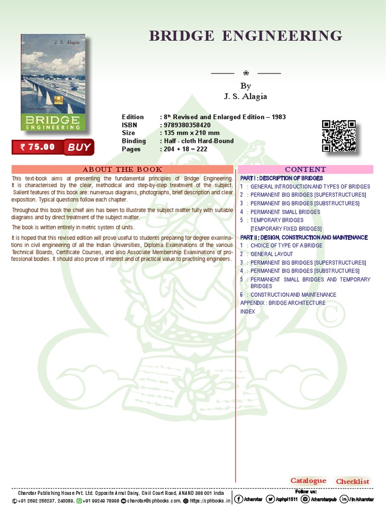 Bridge Engineering JSA | PDF | Bridge | Deep Foundation