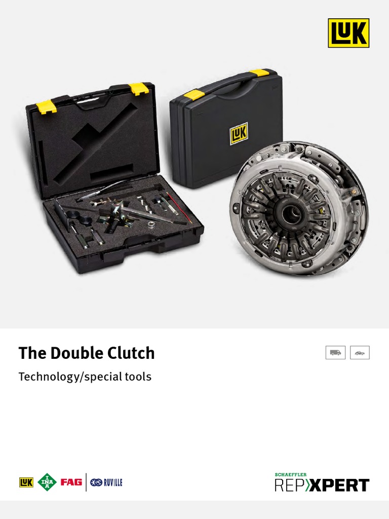 The Double Clutch | PDF | Clutch | Transmission (Mechanics)