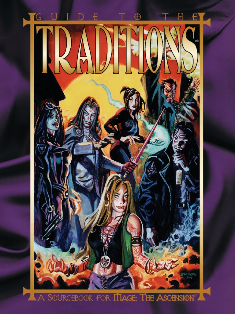 Guide To The Traditions PDF | PDF | Traditions