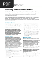 Protruding Hazards Safety Alert | PDF | Hazards | Risk