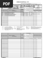 Formato e Instructivo Prueba EDI PDF | PDF | Bienestar | Medicina