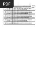 Learner'S Class Card: Deped Tambayan PH | PDF | Learning | Behavior Modification