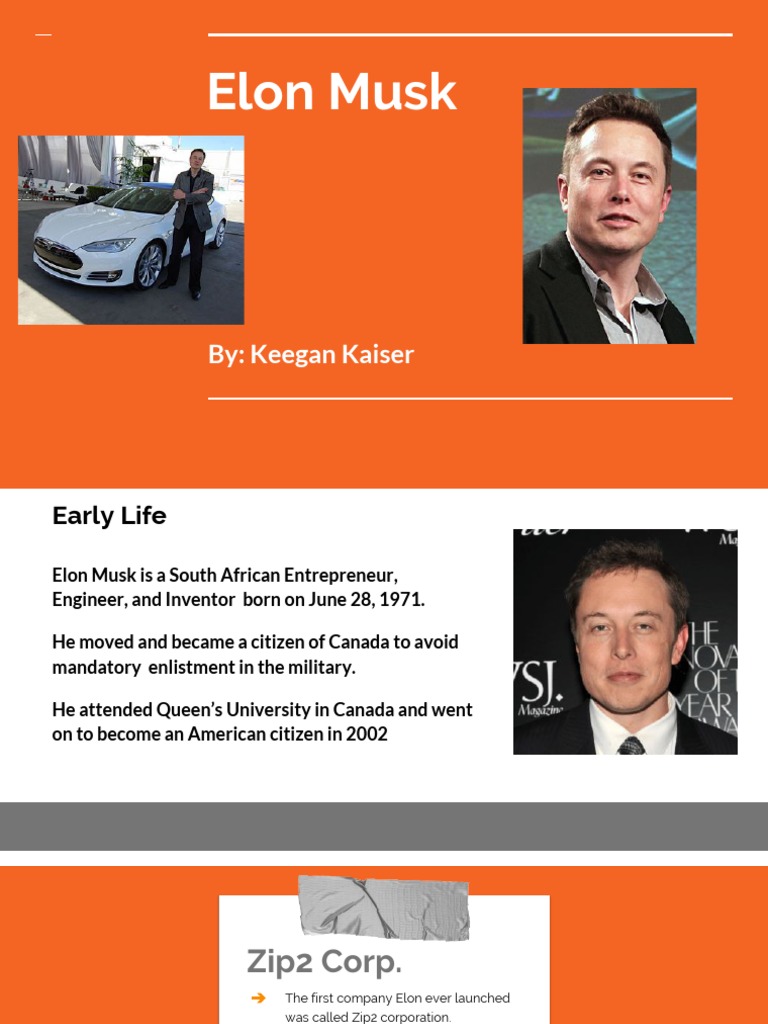 eLoN mUsK | PDF
