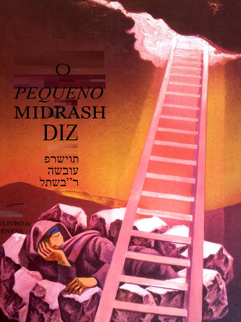 1 O Pequeno Midrash Diz - Genesis PDF | PDF