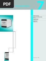Siemens SMC20 Sinamics Absolute Encoder Manual | PDF