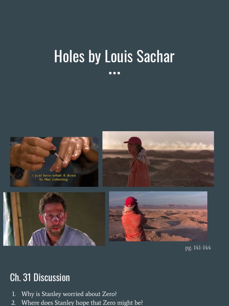 Holes CH | PDF