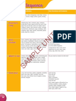 Kids Can 5 - Syllabus | PDF | Endangered Species