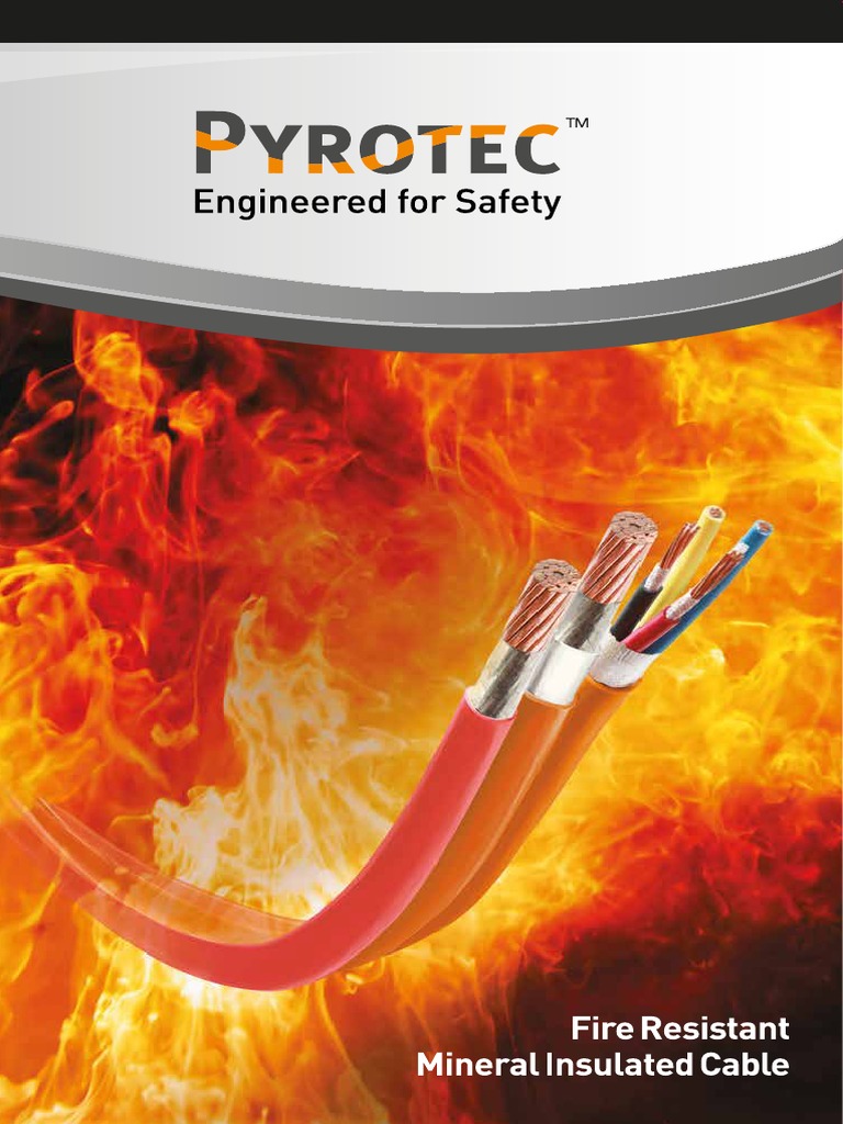 FR Cable Catalogue | PDF